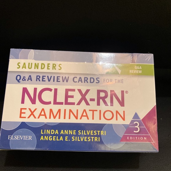 Other | Nwt Nclex Flash Cards | Poshmark
